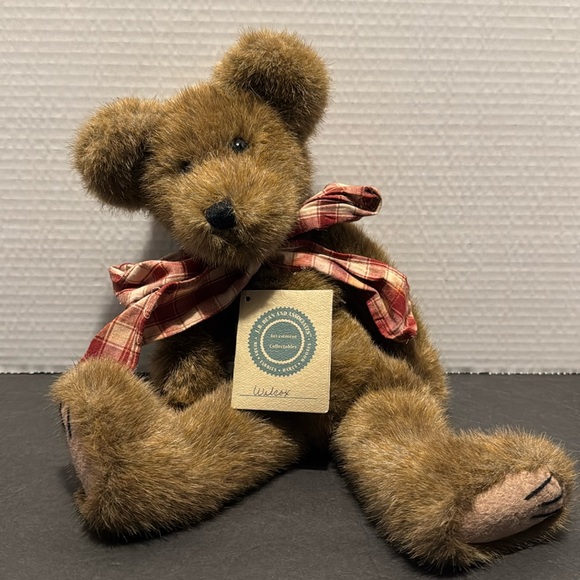 Boyds Bears | Other | Vintage Boyds Bear Wilcox J Beansford | Poshmark